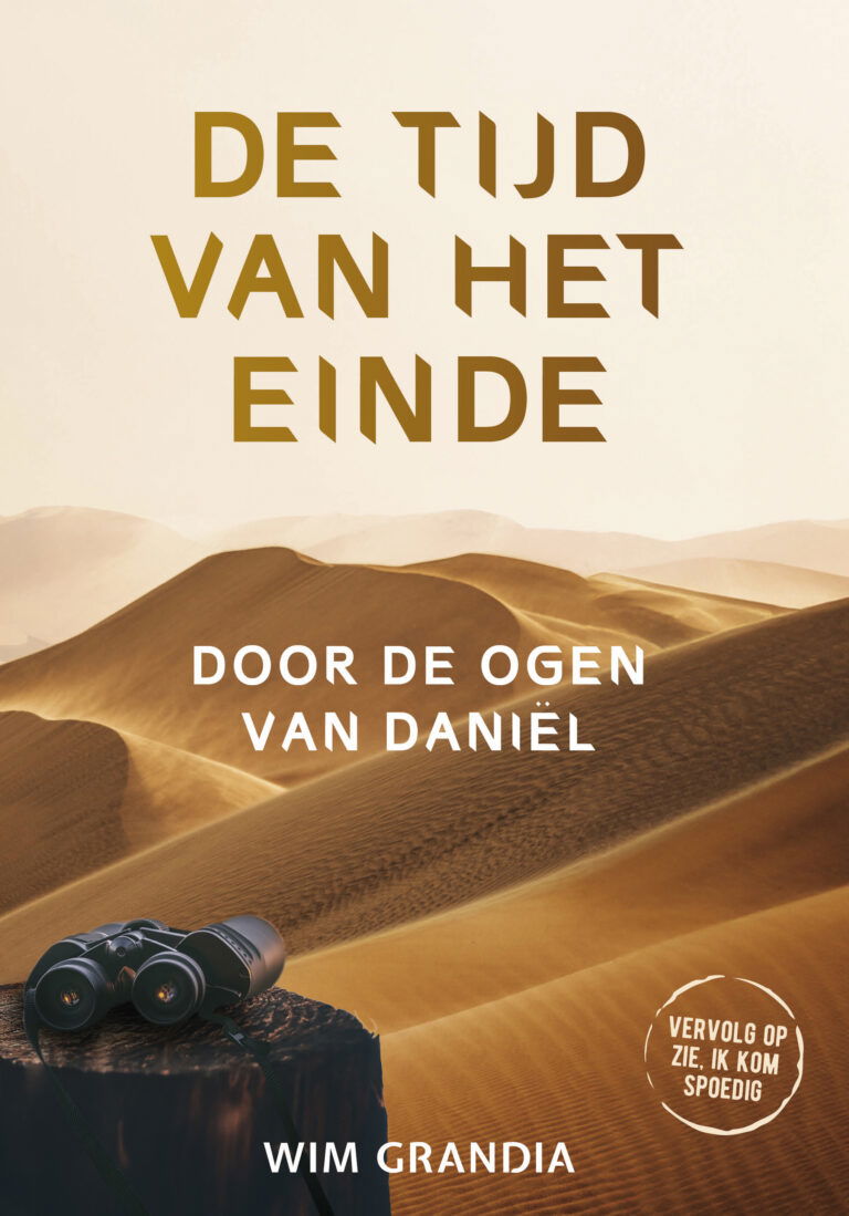 DE TIJD VAN HET EINDE – BOEK