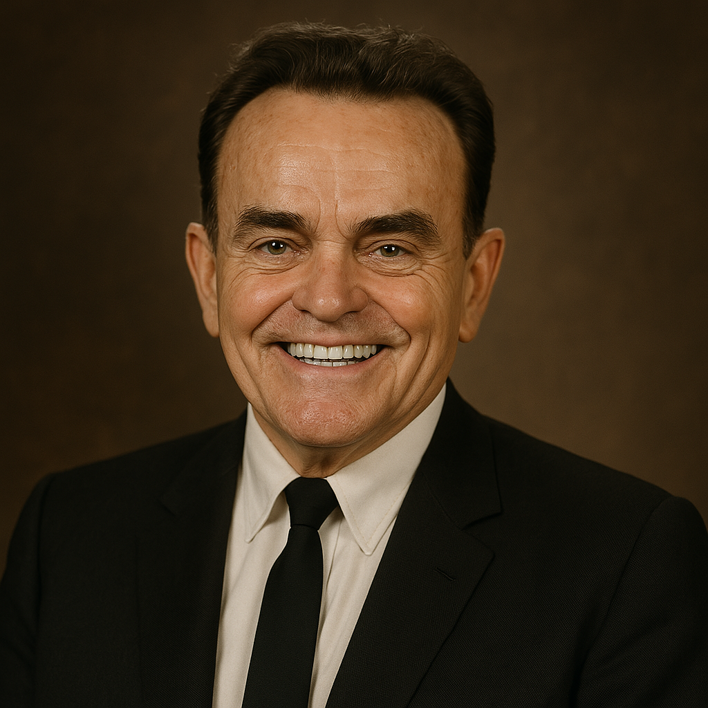 Asa Alonso (A. A.) Allen - Gods Generaals