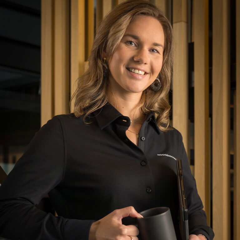 Carolien Kuup - Hoogendoorn 1961