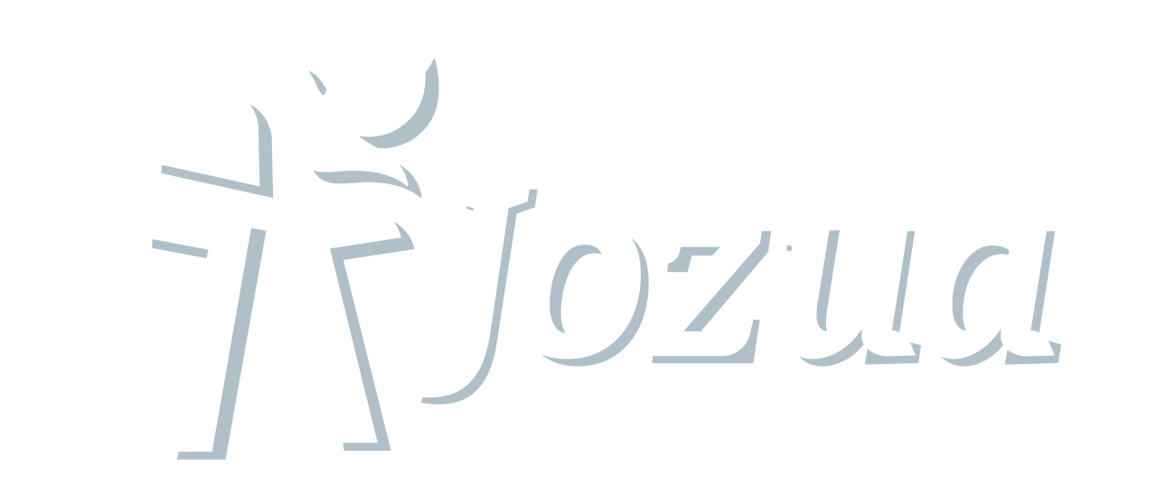 Alpha cursus | Jozua