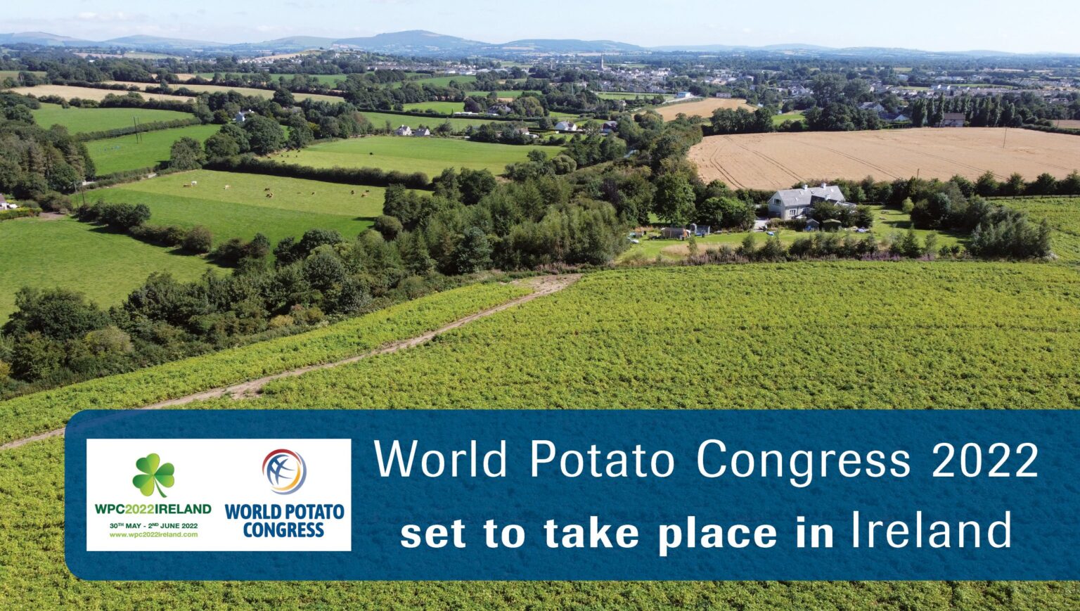 PotatoWorld magazine travelled to Ireland for an exclusive article on ...