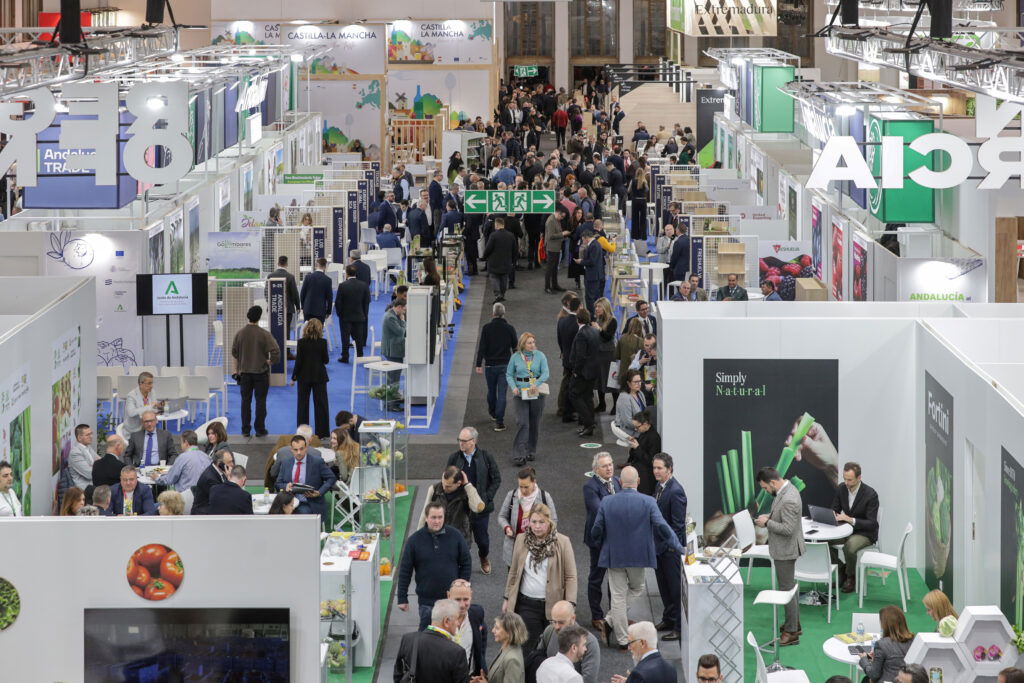 Why potato professionals should attend FRUIT LOGISTICA - Potatoworld