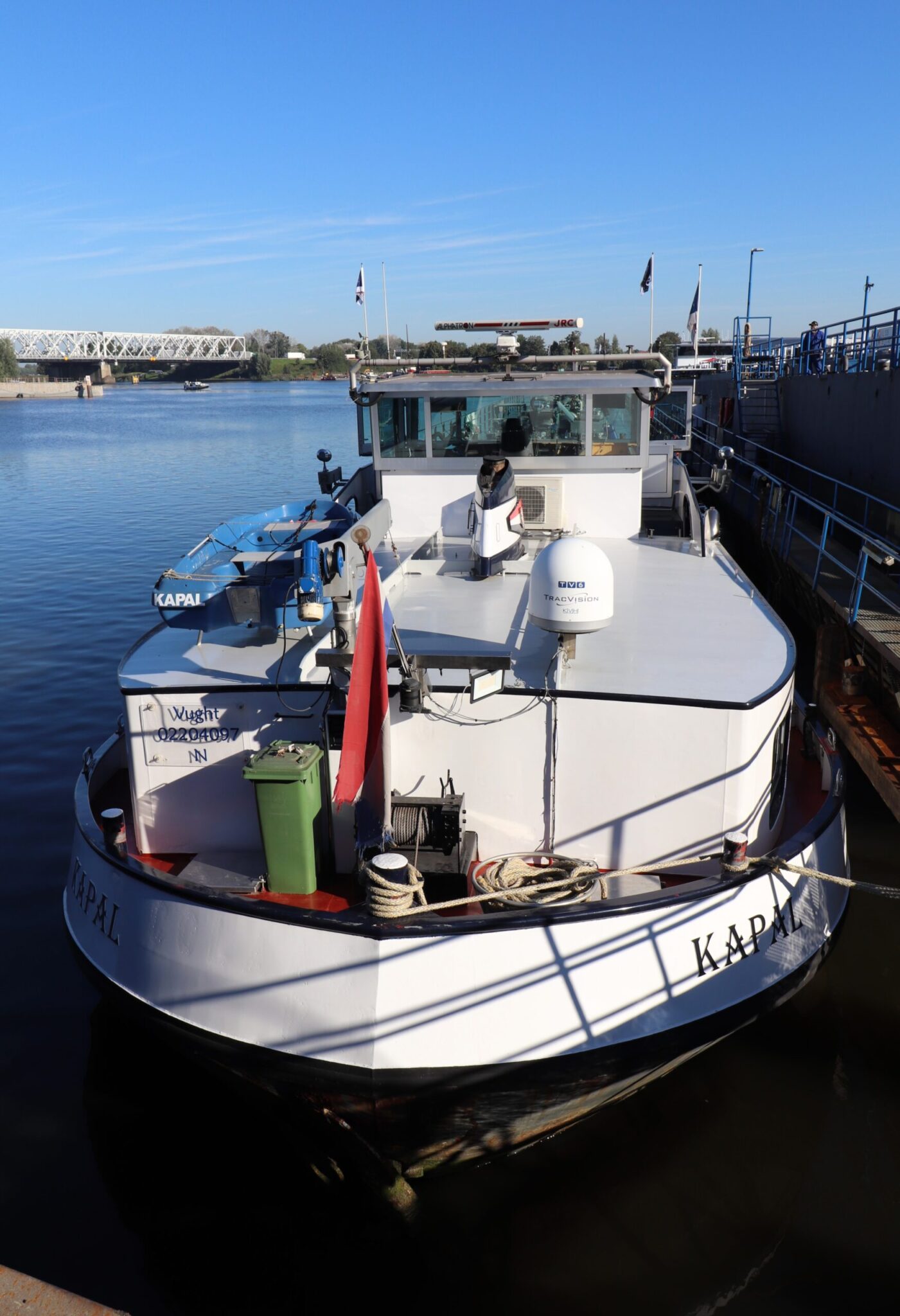 Categorie Bestaande Schepen